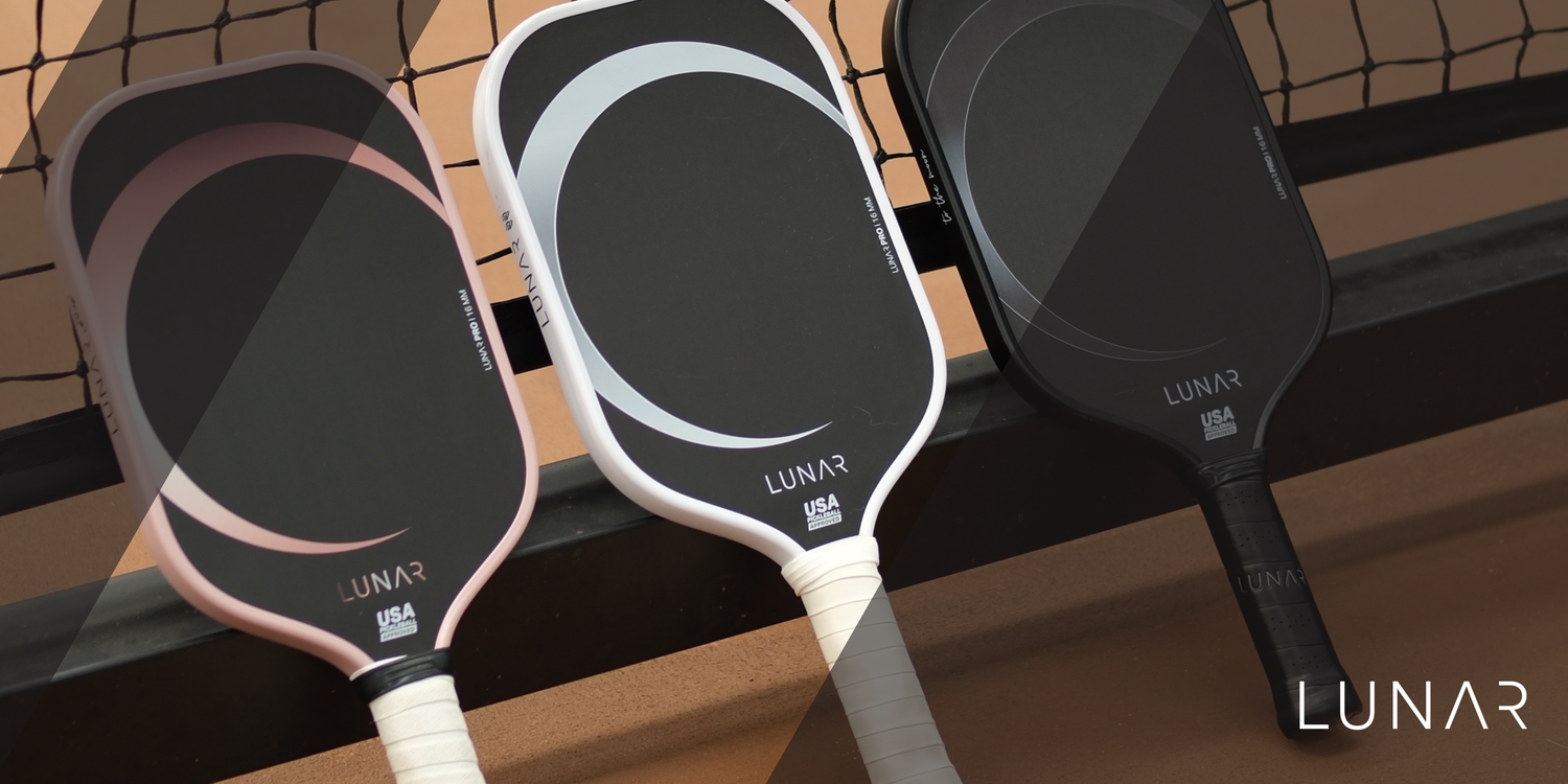 Lunar Pickleball