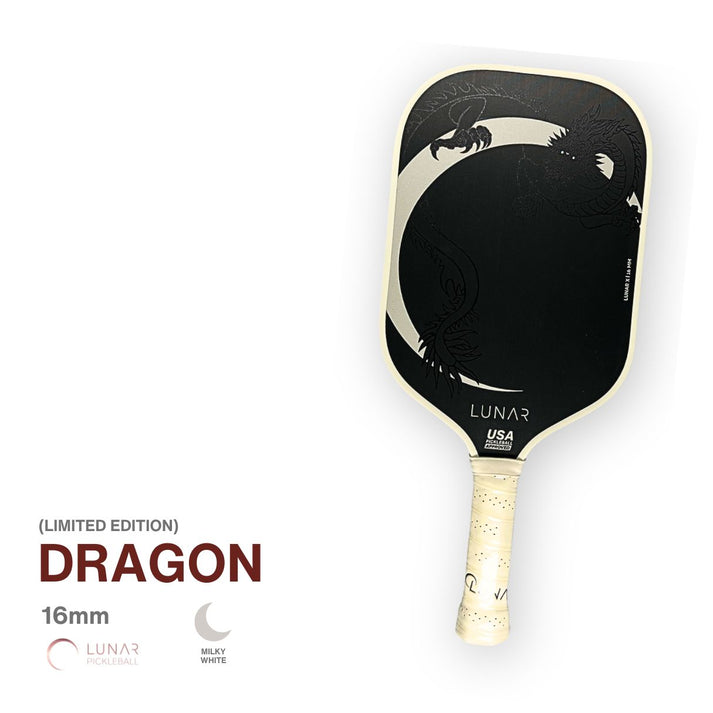 Lunar Pro Power Pickleball Paddle - Pro – Lunar Pickleball